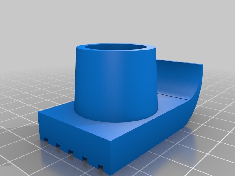 Free 3D file Walker Ski・Design to download and 3D print・Cults