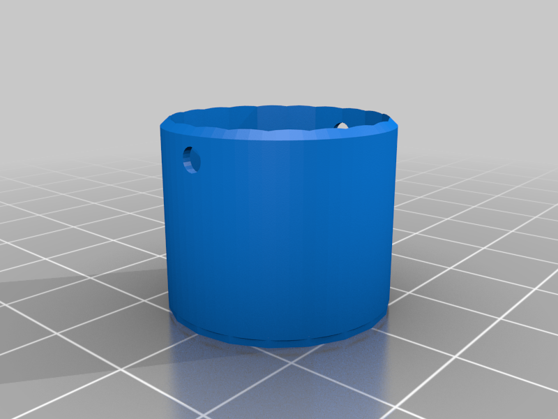 Free 3D file Tire Safeguard TPMS non-flow thru sensor cap・Model to ...