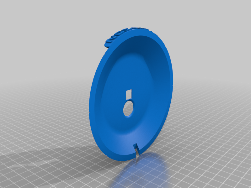 Free 3D file NCC-1701-D Enterprise Warp Core Reactor 🖖・3D printable ...