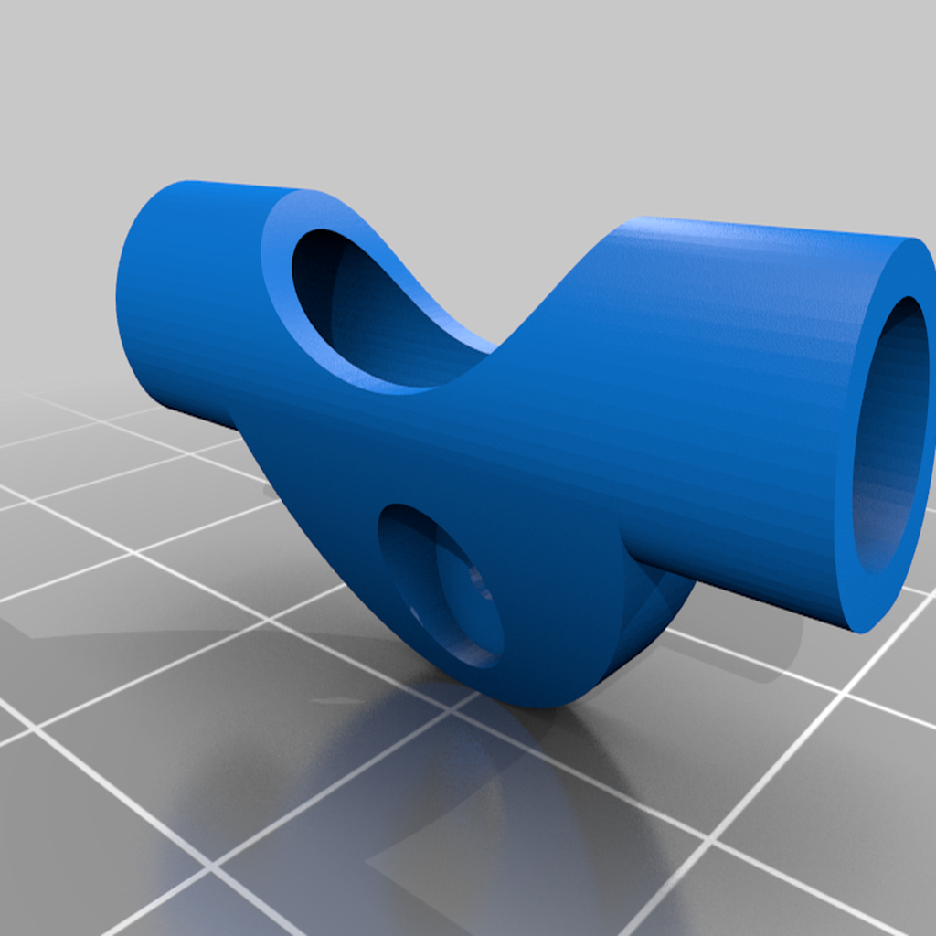 Free 3D file Project 399 Practice Rig Parts 🚁・3D printer model to ...