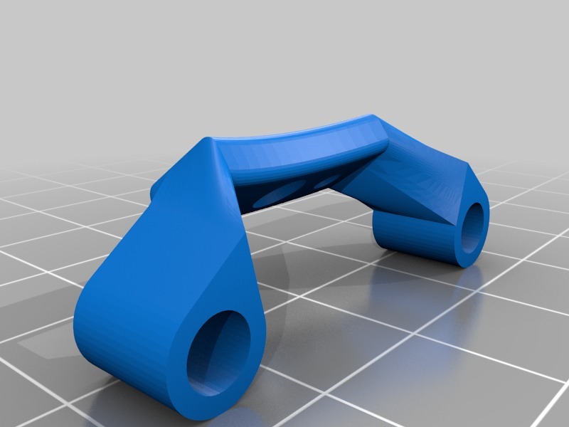 Free 3D file Floss v3 SMA Antenna Mount・Design to download and 3D print ...