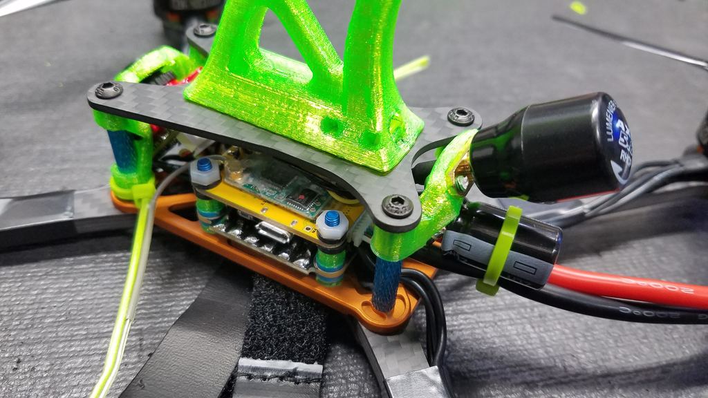 Free 3D file Floss v3 SMA Antenna Mount・Design to download and 3D print ...