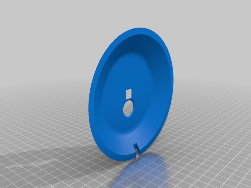 Free 3D file NCC-1701-D Enterprise Warp Core Reactor 🖖・3D printable ...
