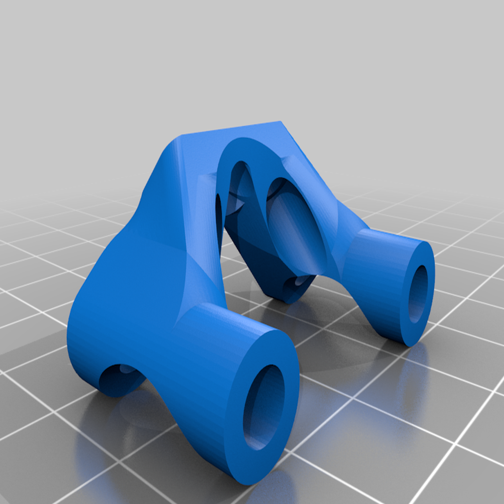 Free 3D file Project 399 Practice Rig Parts 🚁・3D printer model to ...