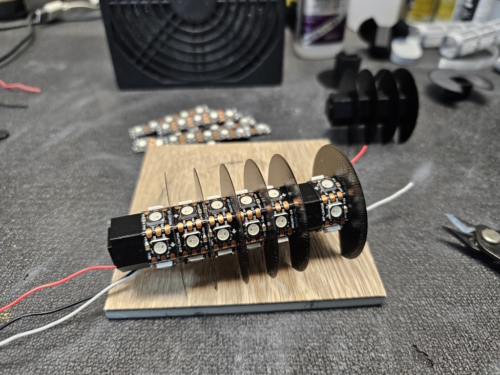 Free 3D file NCC-1701-D Enterprise Warp Core Reactor 🖖・3D printable ...