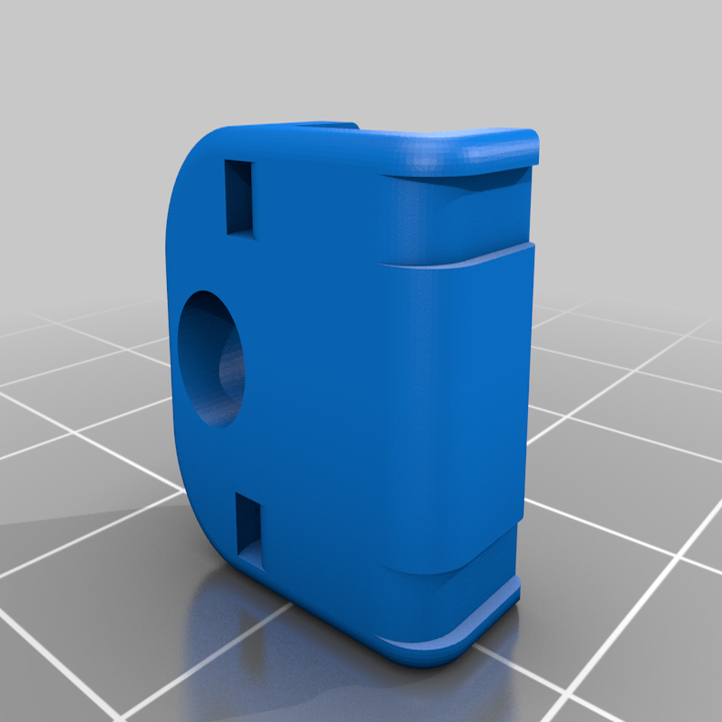 Free 3D file Project 399 Practice Rig Parts 🚁・3D printer model to ...