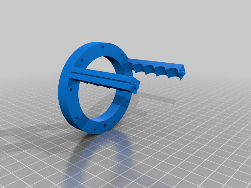 Free 3D file NCC-1701-D Enterprise Warp Core Reactor 🖖・3D printable ...