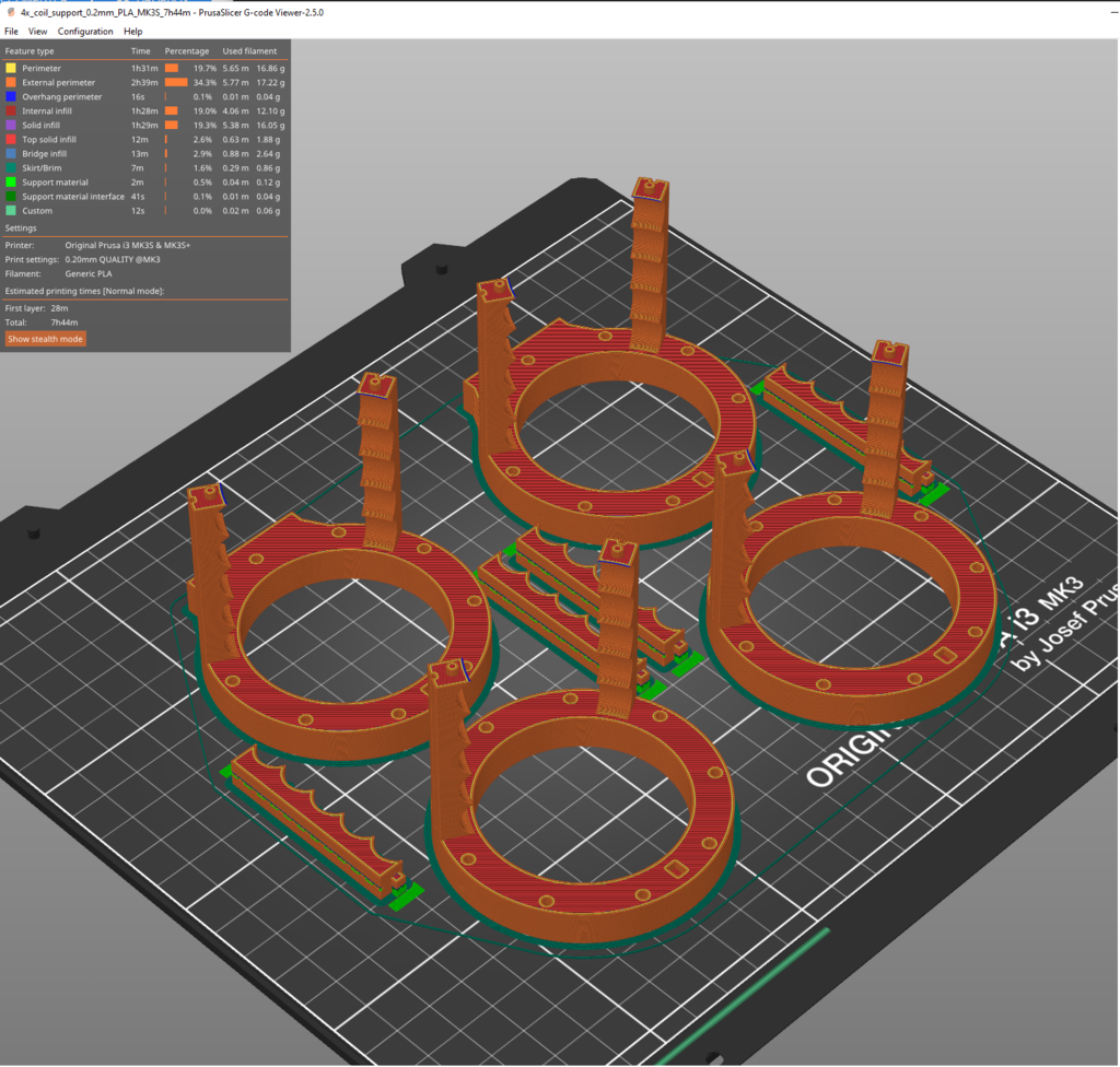 Free 3D file NCC-1701-D Enterprise Warp Core Reactor 🖖・3D printable ...