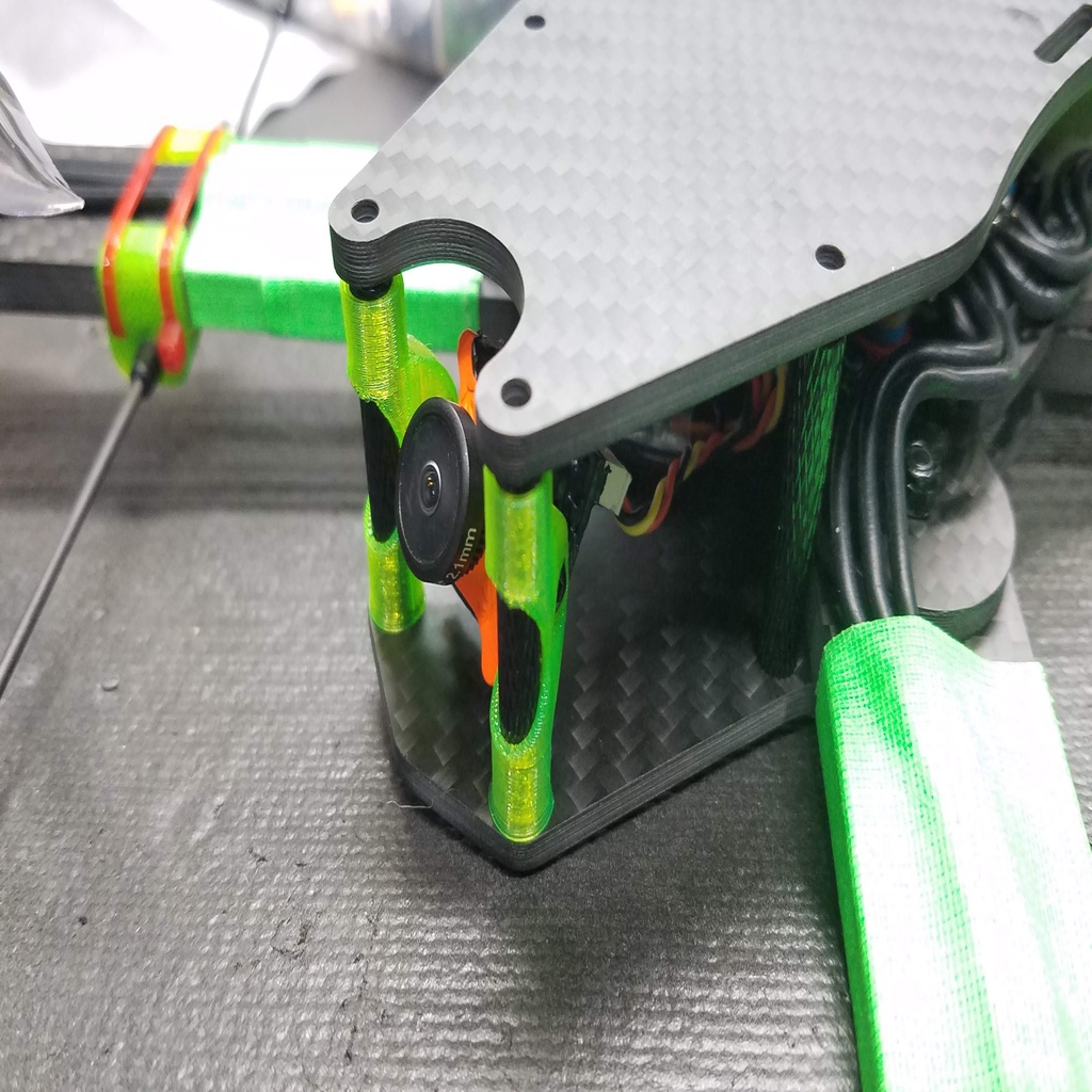 Free 3D file Project 399 Practice Rig Parts 🚁・3D printer model to ...