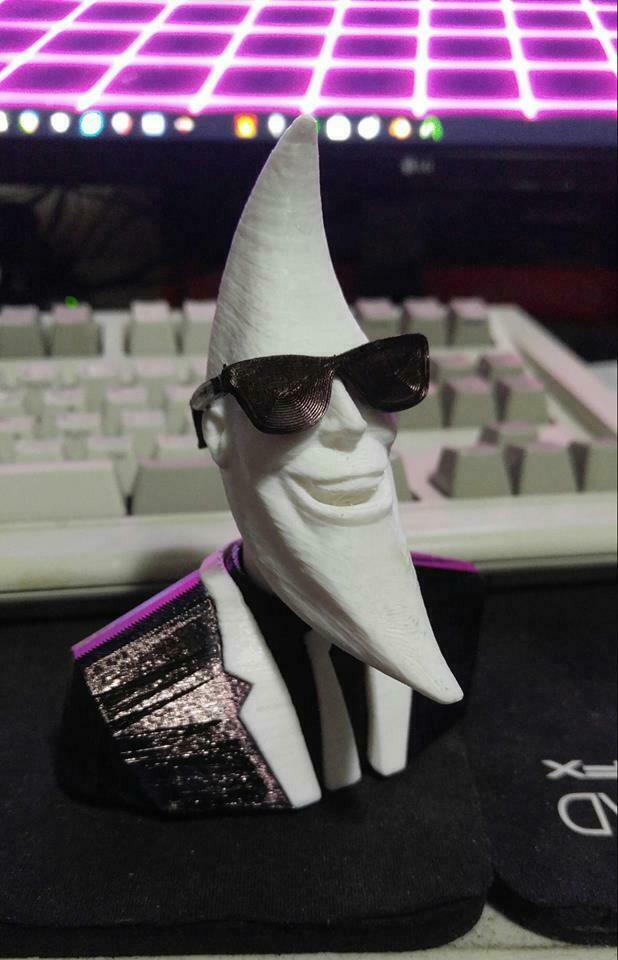 Free 3D file mac tonight 2020 🧞‍♂️・3D printable object to download・Cults