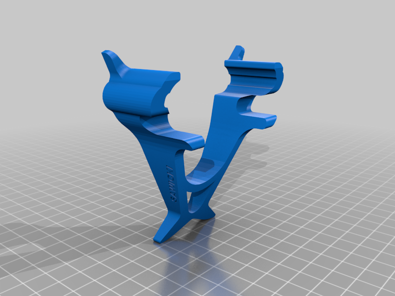 Free 3D file Phone Holder・3D printing template to download・Cults