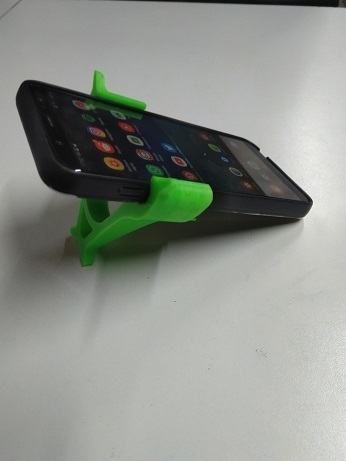 Free 3D file Phone Holder・3D printing template to download・Cults