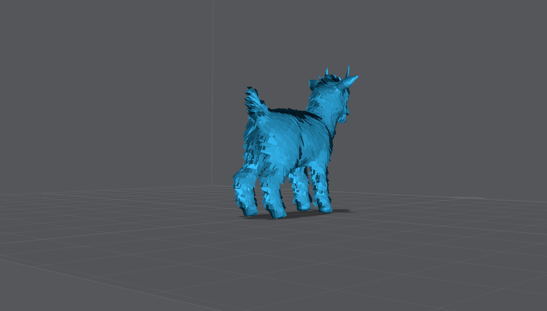 STL file Ark Shine Horn 📯・3D print model to download・Cults