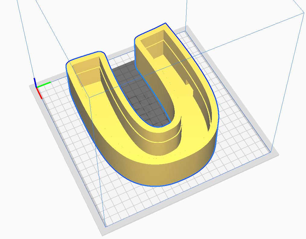 STL file UwU Led Light Sign・3D print object to download・Cults