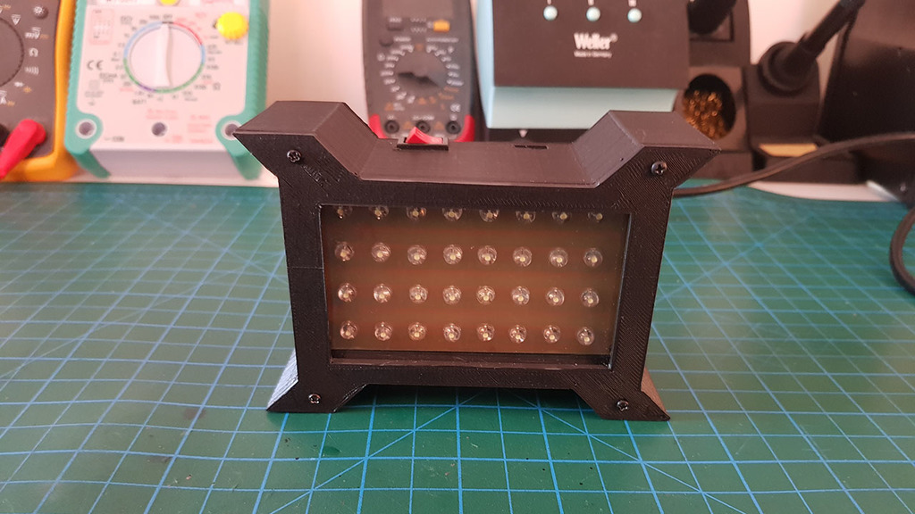 Free 3D file 18650 Led Light 📦・3D printable model to download・Cults