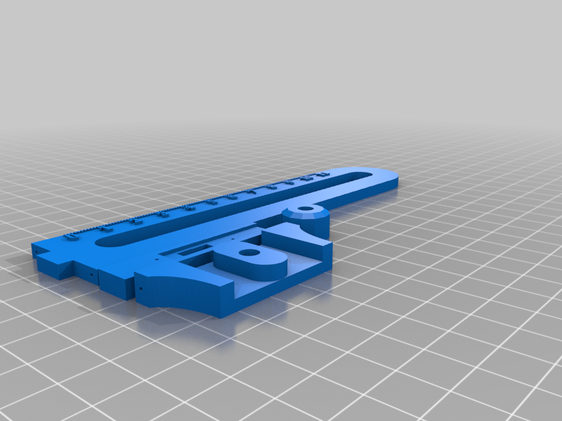 Archivo 3D gratis Cortador circular 🧞‍♂️・Diseño por impresión en 3D ...