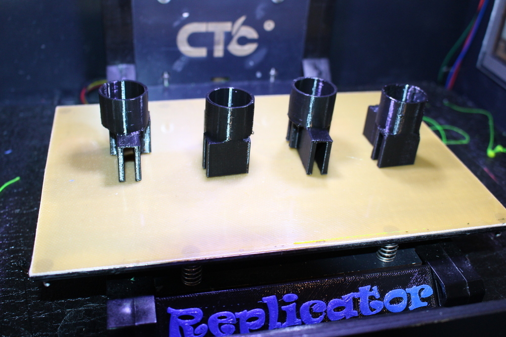 Free 3D file CTC Gummifüße・Design to download and 3D print・Cults