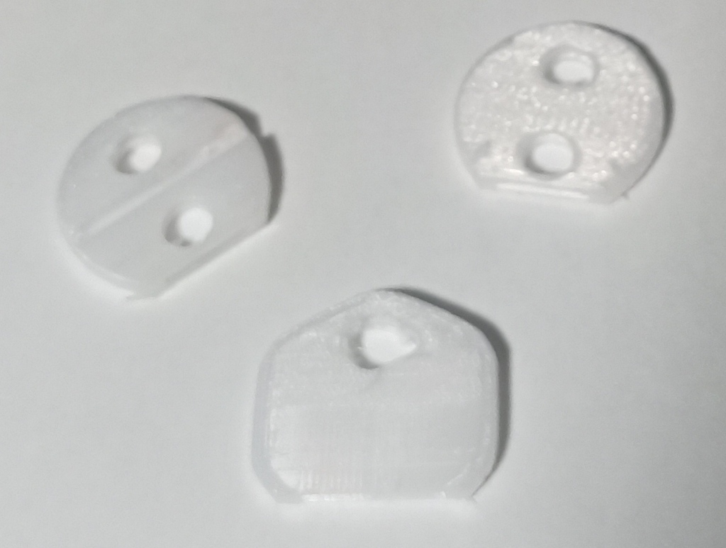Free STL file KEY COVER・3D printer design to download・Cults