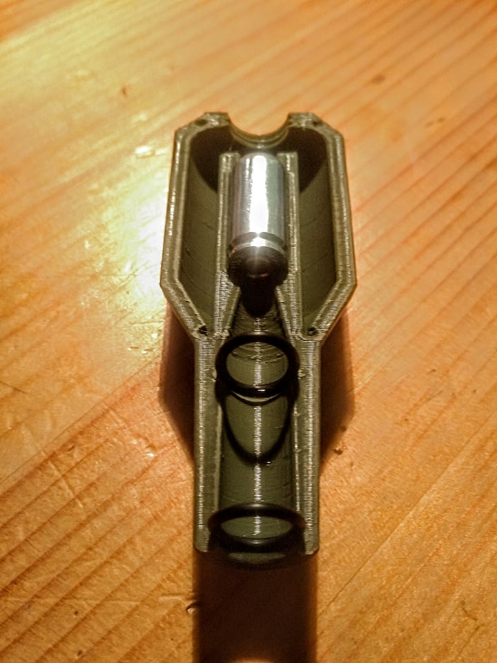 3D file Exploding arrowhead 🤯・3D print object to download・Cults