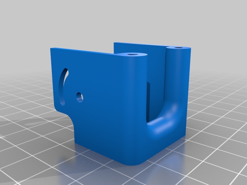 Free 3D file oxcart-150-fpv-camera-mount-single・Template to download ...