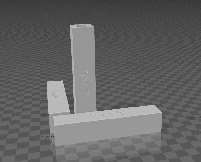 Free STL file Test Tubes for Filament Shrink Test・3D printing model to ...