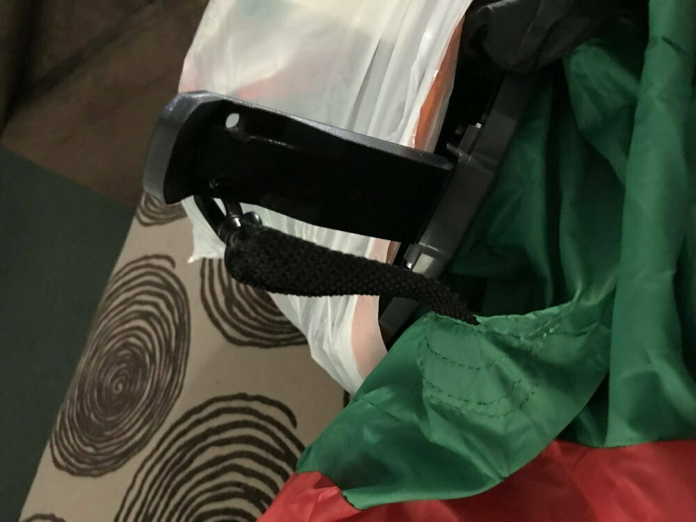 Free 3D file blowup base leg・Object to download and to 3D print・Cults