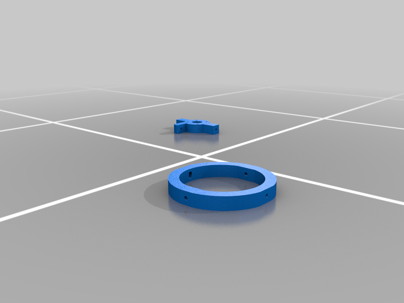 Free 3D file Thrust Vector Mount 🧑‍🔧・Object to download and to 3D print ...