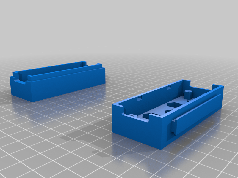 Free 3D file Relay Case・Design to download and 3D print・Cults