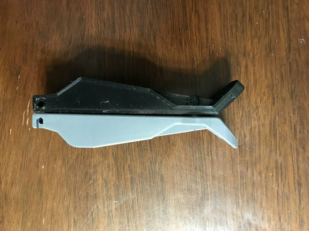 Free 3D file blowup base leg・Object to download and to 3D print・Cults