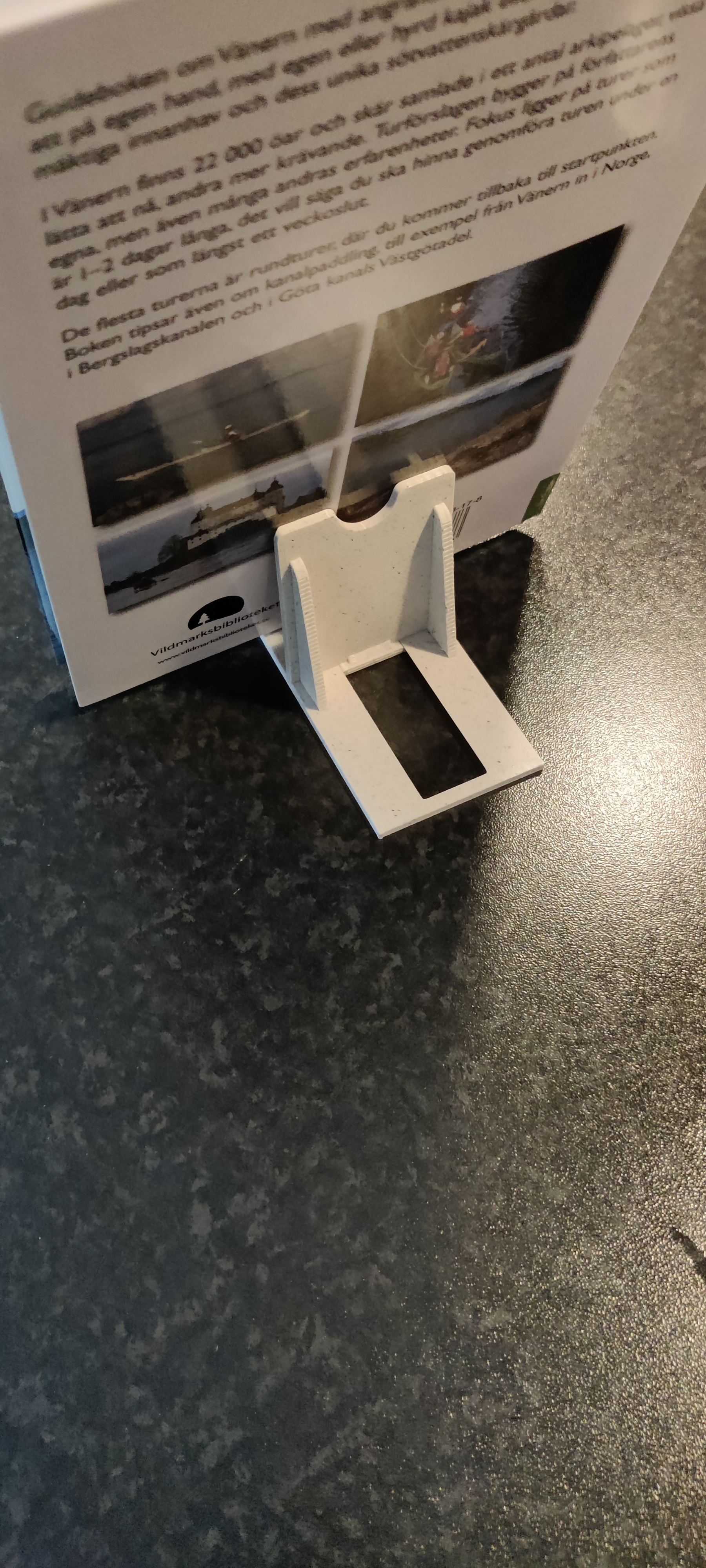 Free STL file Modular stand for small books and games or DVD's・3D ...