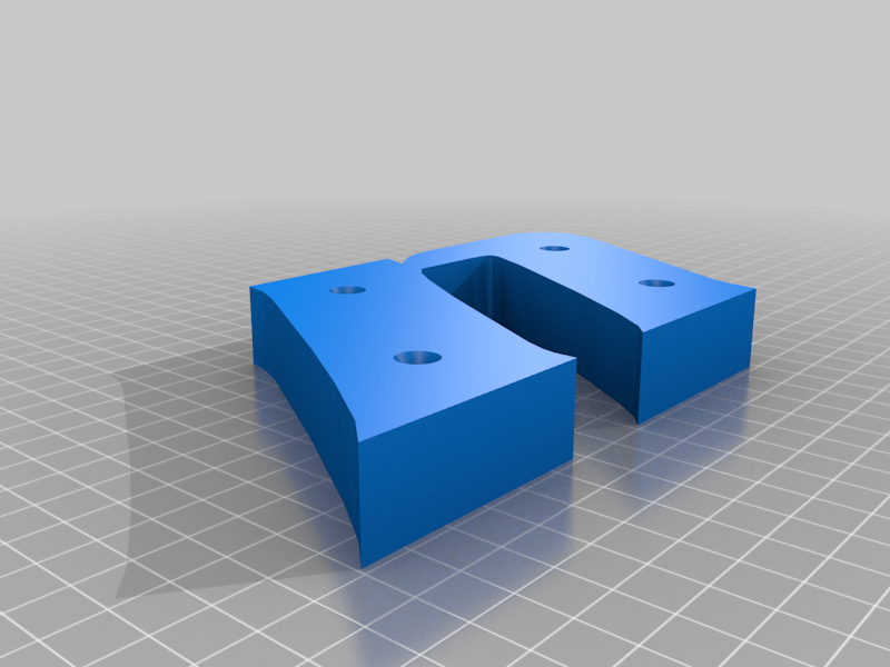 Free 3D file Snap On Sign Letters・3D print object to download・Cults