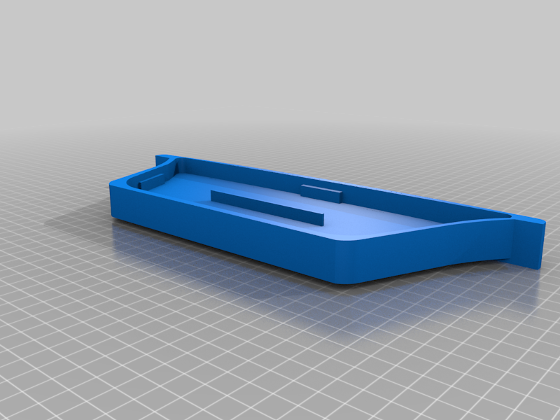 Free 3D file LG InstaView Fridge GSXV91BSAE Side by Side Drip Tray ...