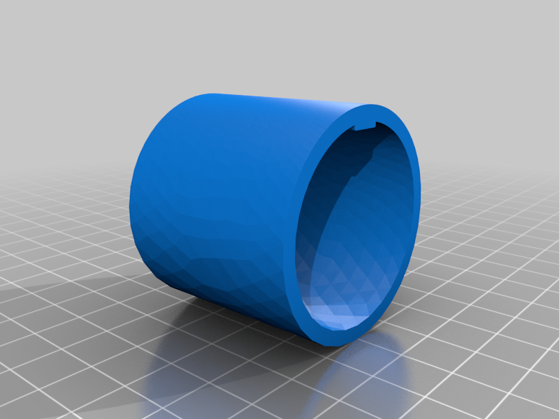Free 3D file Fanatec DD1 Shaft Cover・3D printing template to download・Cults