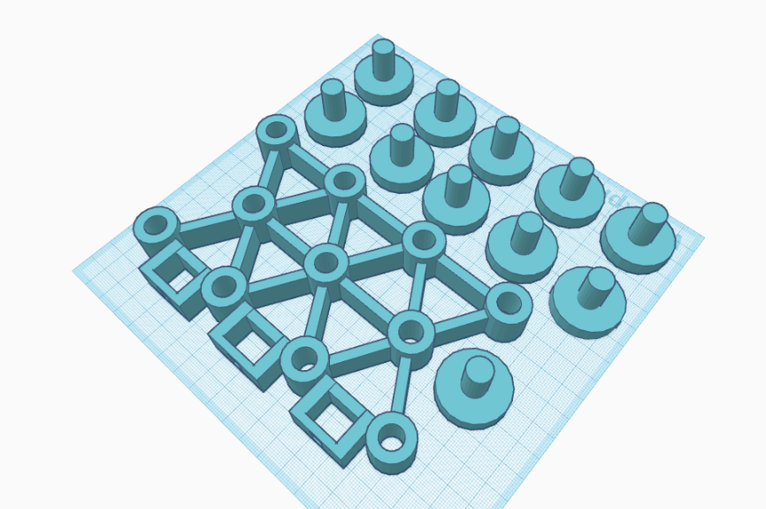 Free 3D file Coral Frag Rack and Frag Plugs・3D print model to download ...