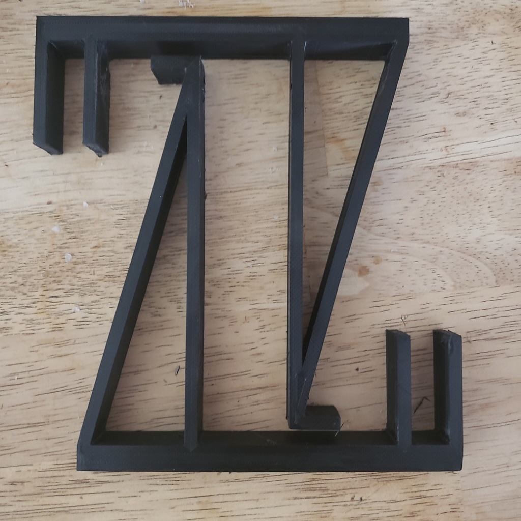 Free 3D file Keyboard riser for 5mm desks・3D printable object to ...