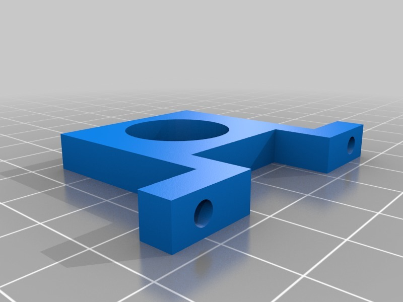 Free 3D file Hizli Cizgi İzleyen Robot Gövdesi ( Line Follower Chassis ...