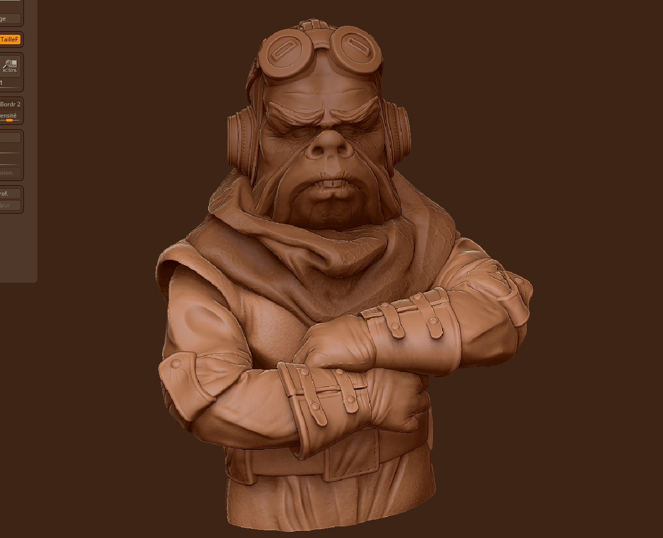 STL file Kuiil・3D printable model to download・Cults