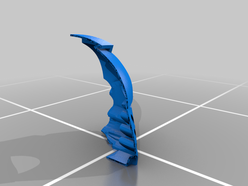 Free 3D file Hollowed intercessor helmet・3D printable model to download ...