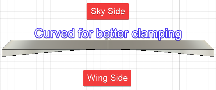 Free 3D file Nucking Futs Bigger Wing Latch・3D printable model to ...