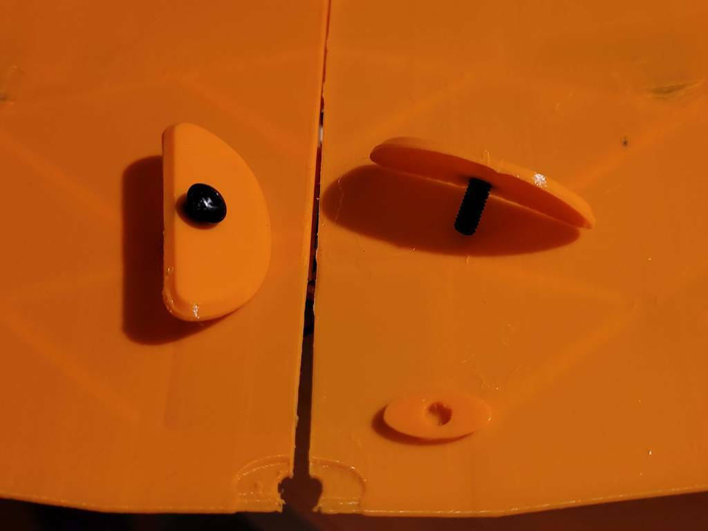 Free 3D file Nucking Futs Bigger Wing Latch・3D printable model to ...