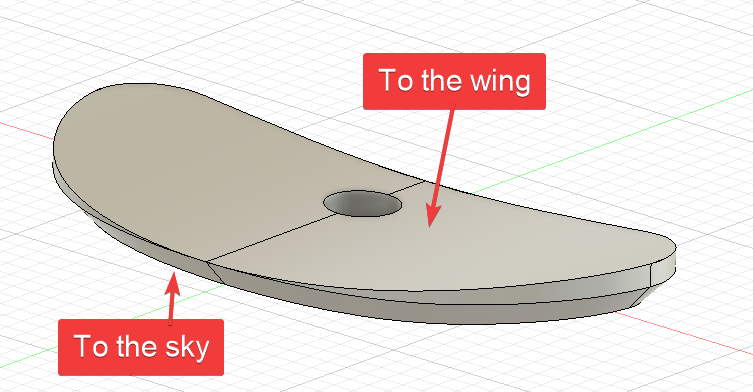 Free 3D file Nucking Futs Bigger Wing Latch・3D printable model to ...