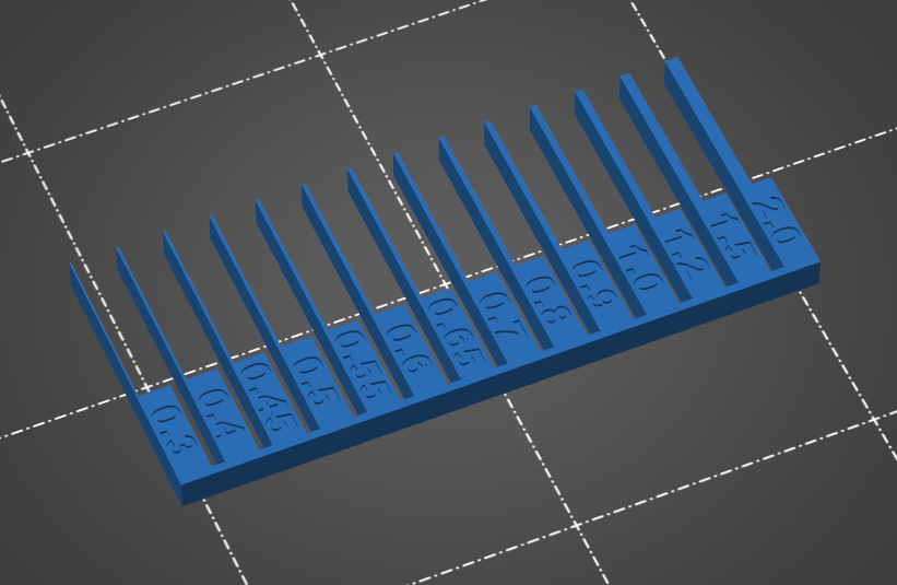 Free 3D file Bend test・3D printer design to download・Cults