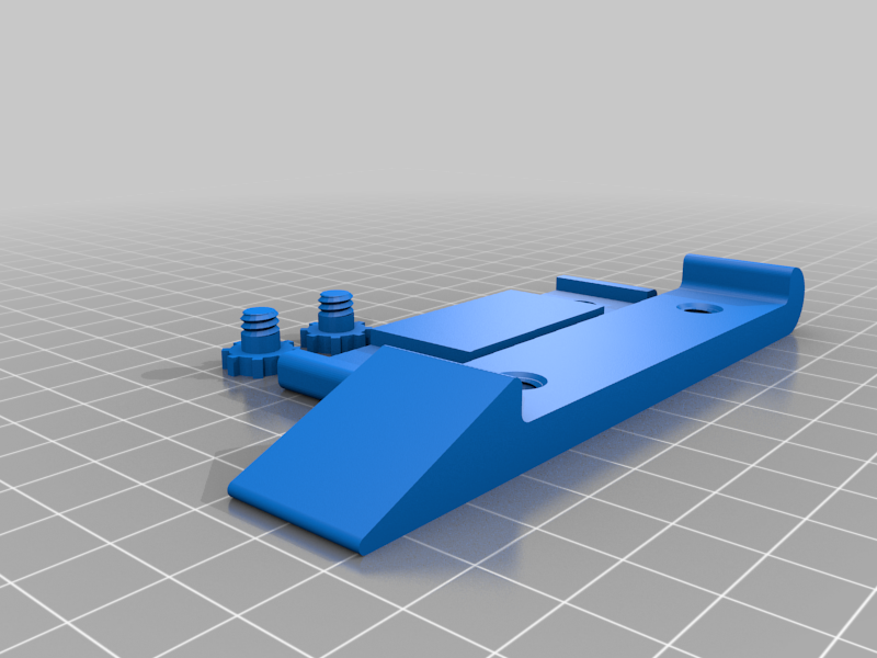 Free 3D file cale à poncer 10/2 essai・3D print design to download・Cults
