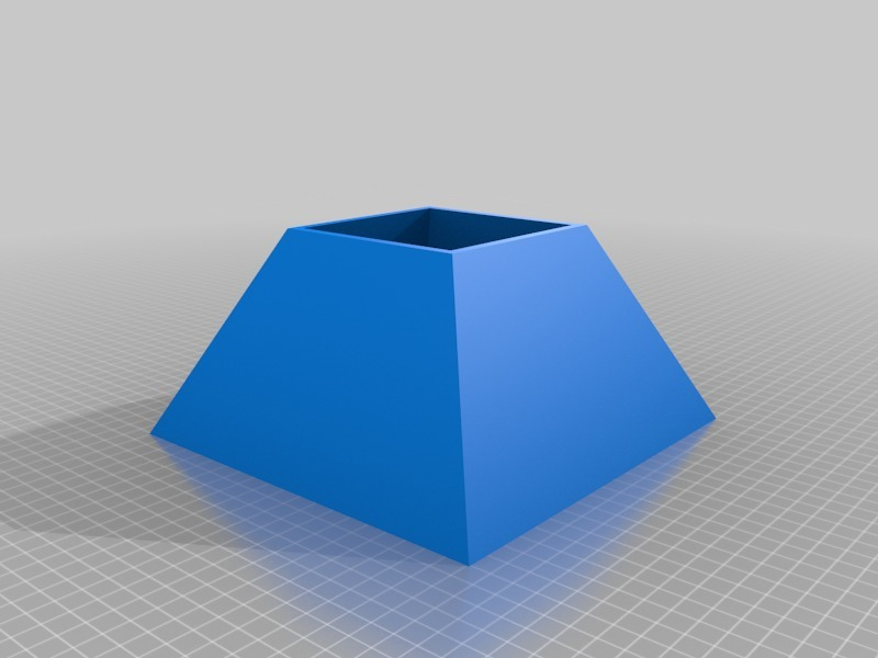 Free 3D file Pyramid Box・Model to download and 3D print・Cults