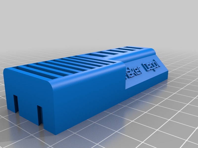Free 3D file SD and USB holder・Template to download and 3D print・Cults
