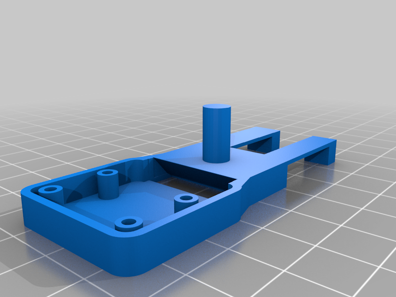 Free 3D file Raspberry Pi Camera V2 Teaching Tech Mount・3D printable ...