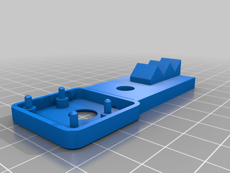 Free 3D file Raspberry Pi Camera V2 Mount - Teaching Tech・3D printer ...