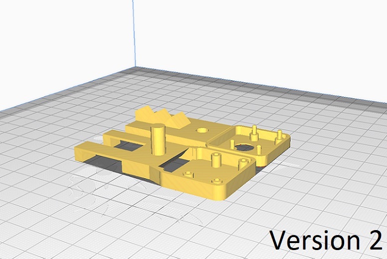 Archivo 3D gratis Raspberry Pi Camera V2 Teaching Tech Mount 📷・Modelo para descargar y imprimir ...