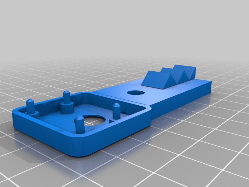 Free 3D file Raspberry Pi Camera V2 Teaching Tech Mount・3D printable ...