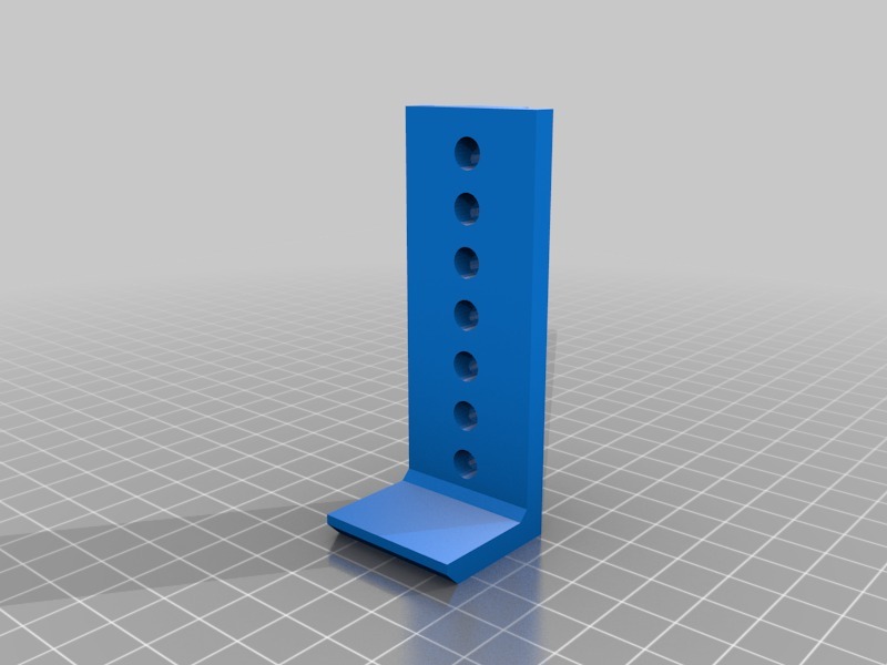 Free 3D file Universal Smartphone tripod mount with Steel Nut・3D print ...